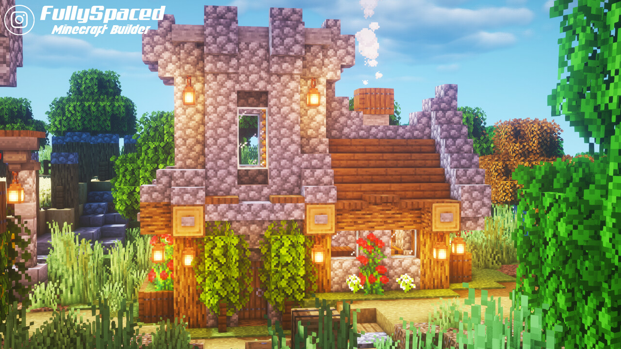 Village Transformation! Minecraft Map