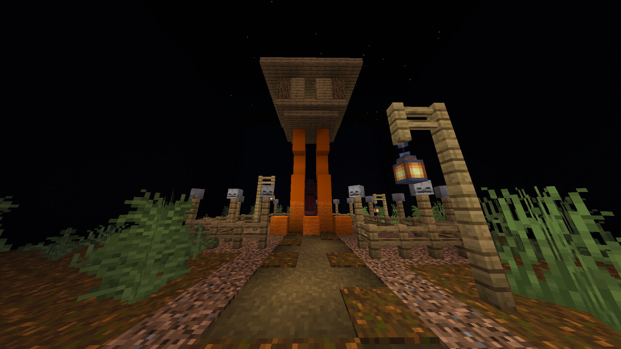 God Arena v1.1 by eraxoid Minecraft Map