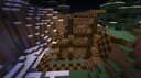 Underground Spruce Base Minecraft Map