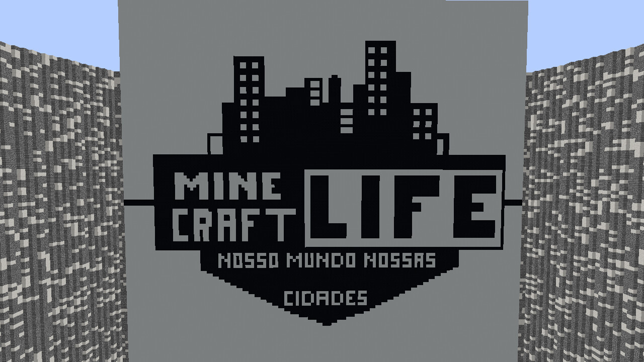 Logo MinecraftLife (My Server) Minecraft Map