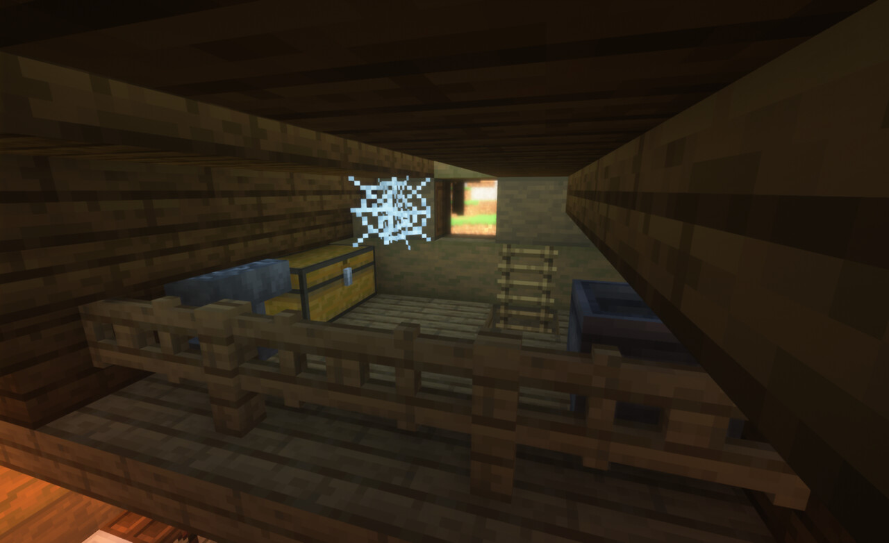 « Lumberjack Cottage - [DOWNLOAD] » Minecraft Map