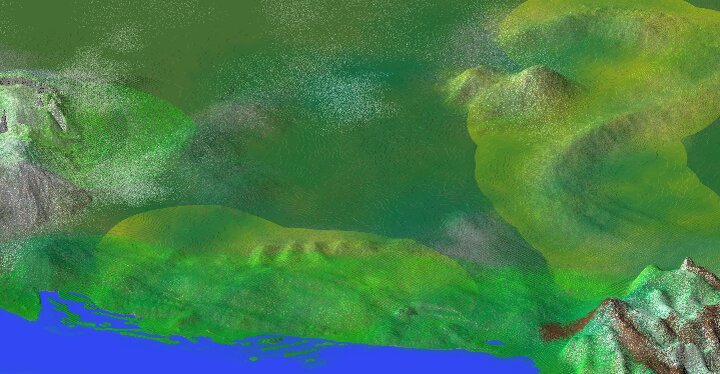 Balkans Minecraft Map