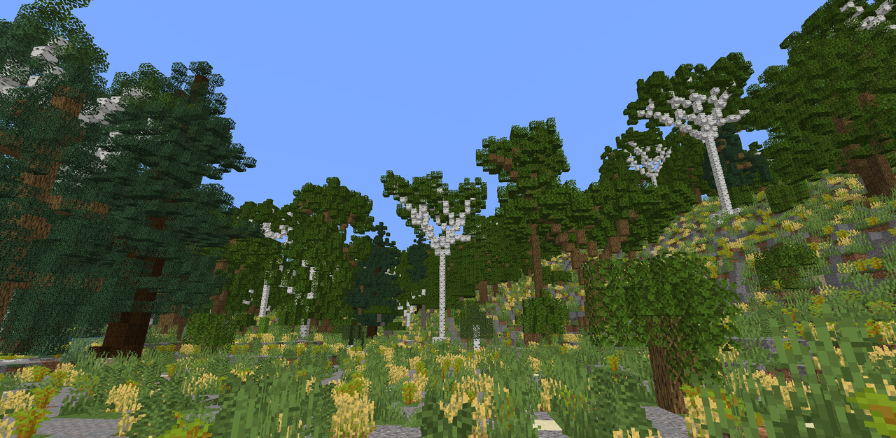 Balkans Minecraft Map