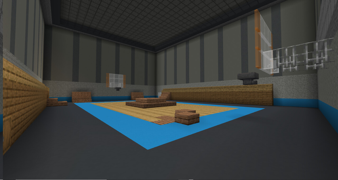 THPS 2 - SCHOOL II - ENTIRE LEVEL MAP! Minecraft Map