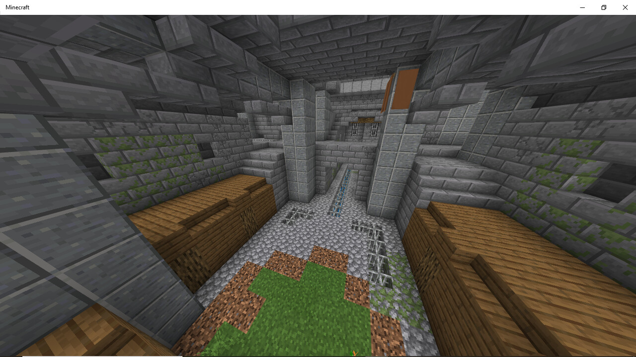 Sewer Survival [MCPE] Minecraft Map