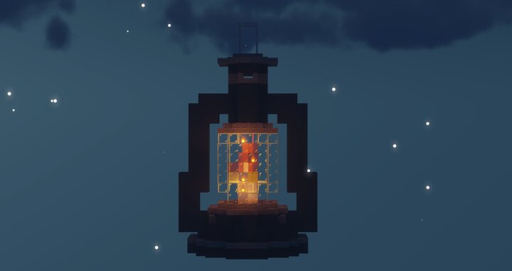 Lantern Minecraft Map