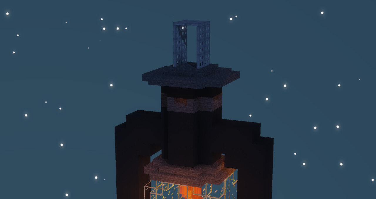 Lantern Minecraft Map