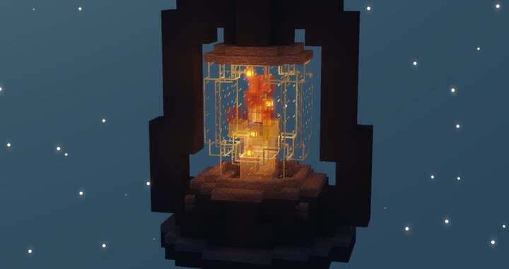 Lantern Minecraft Map