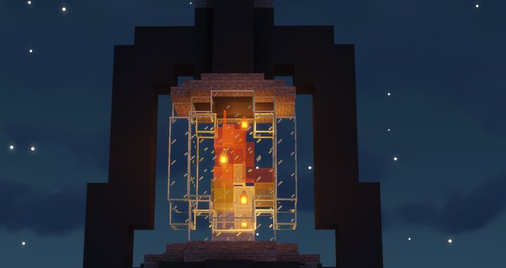 Lantern Minecraft Map