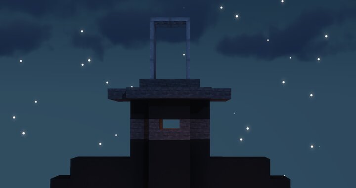Lantern Minecraft Map