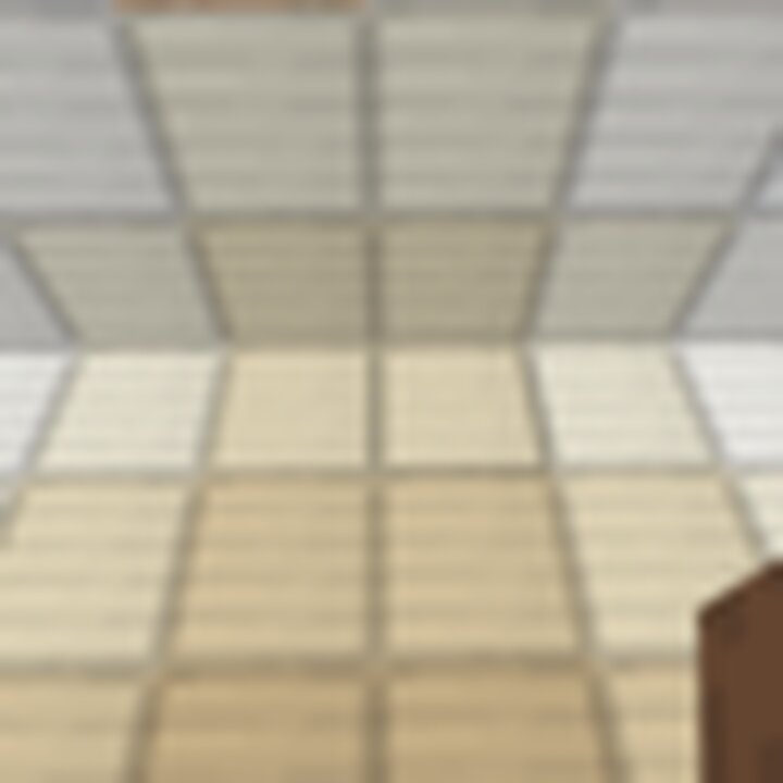 5 crafting rooms Minecraft Map