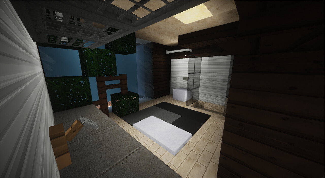 Modern Condos Towers | Capitol | MFC | Minecraft Map