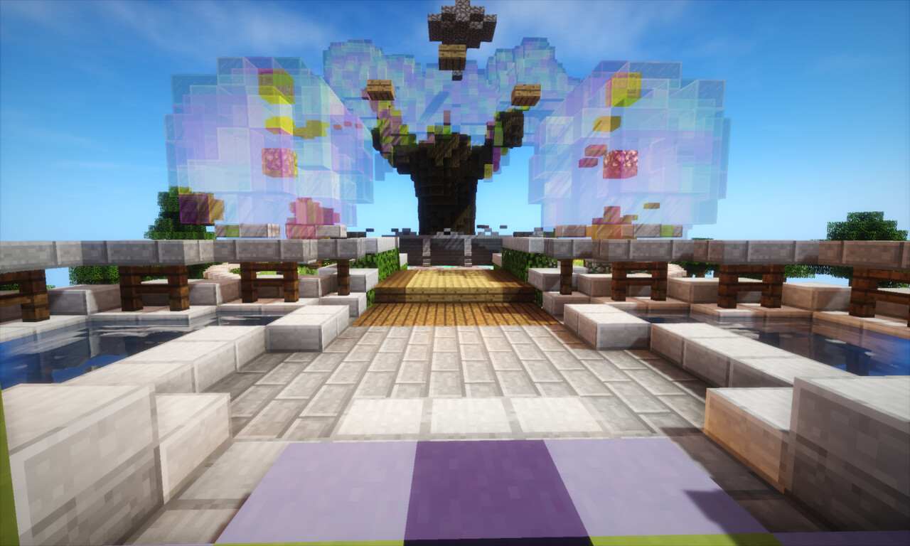 Lobby | spawn Minecraft Map