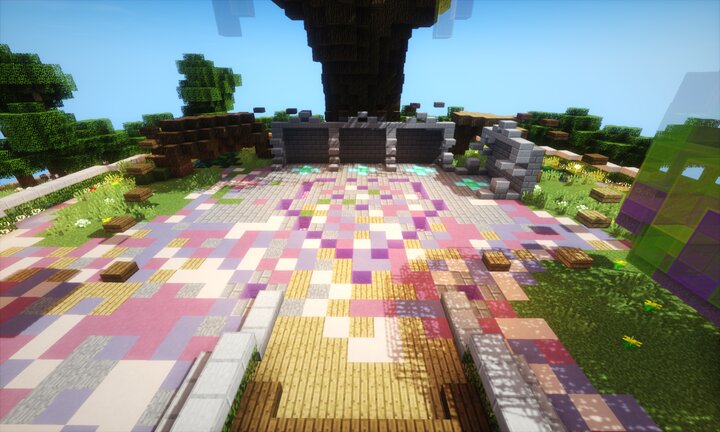 Lobby | spawn Minecraft Map