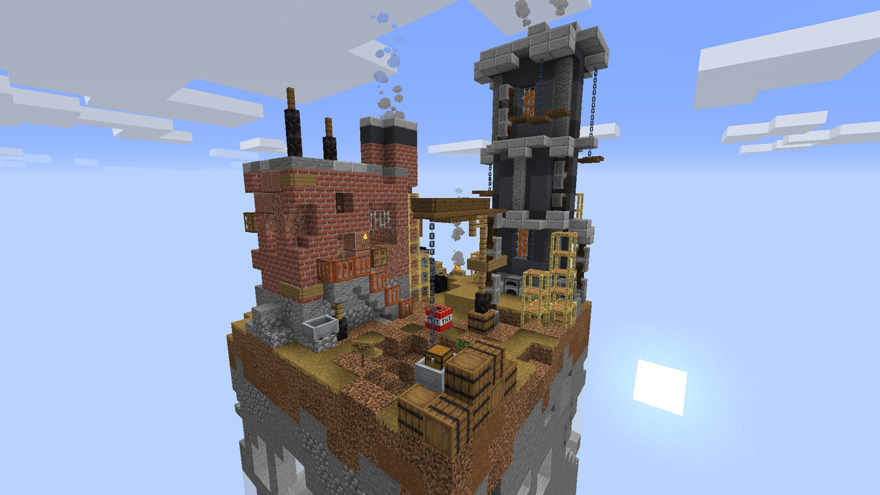 Terrarium Cave Build!! (1.17) Minecraft Map