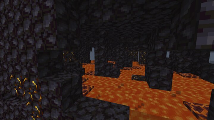 Terrarium Cave Build!! (1.17) Minecraft Map