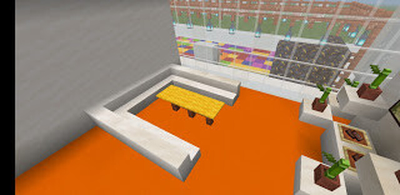 MODERN WHITE HOUSE FOR MINECRAFT PRESIDENT | BY ALKAISON | Team ...