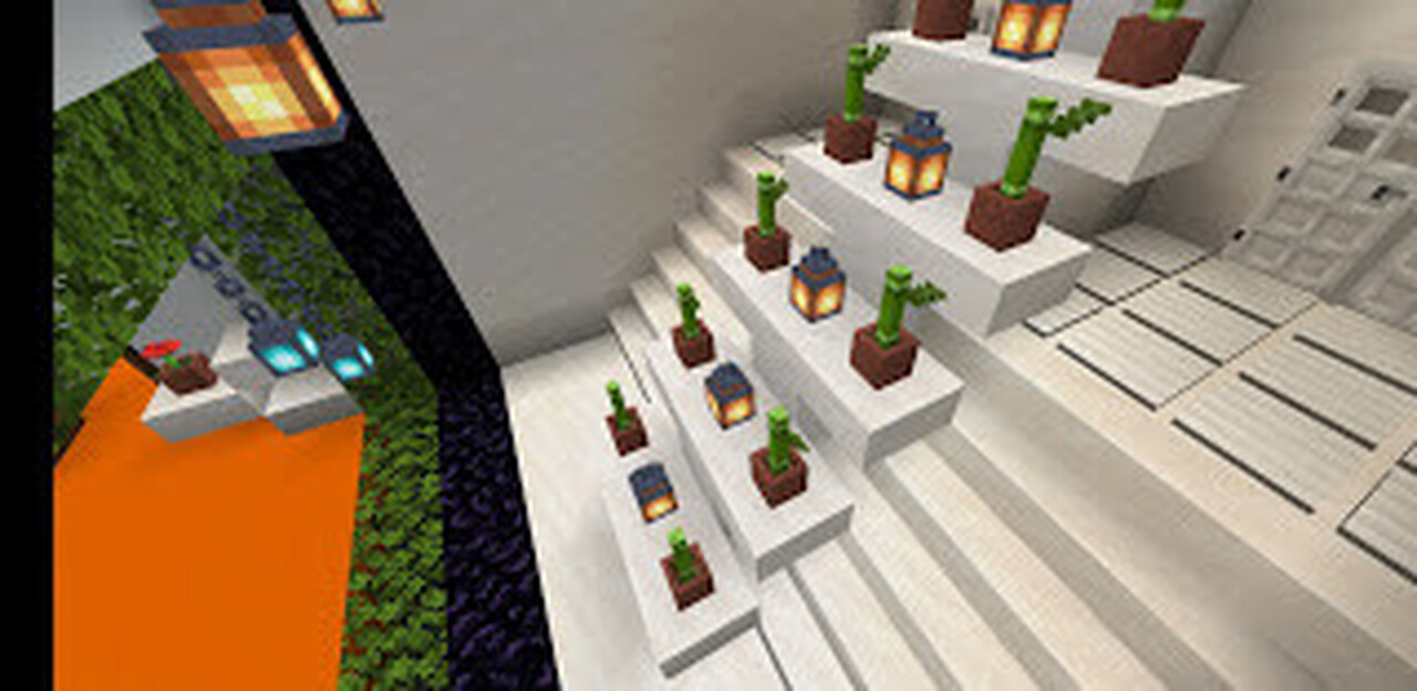MODERN WHITE HOUSE FOR MINECRAFT PRESIDENT | BY ALKAISON | Team ...