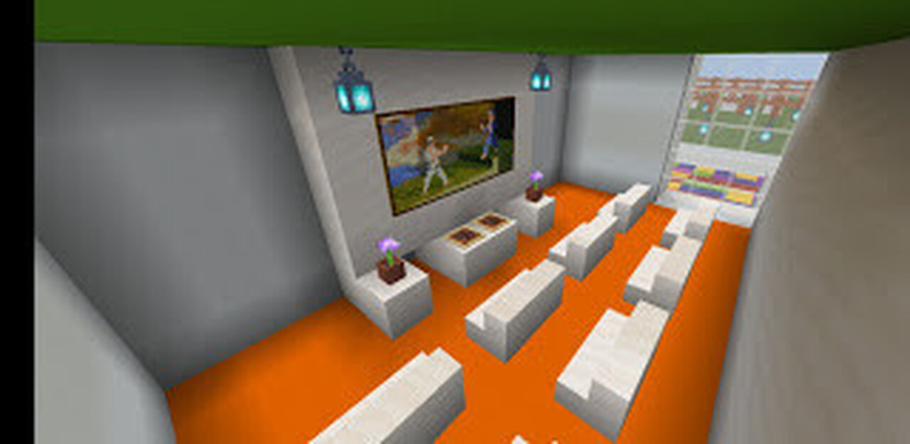 MODERN WHITE HOUSE FOR MINECRAFT PRESIDENT | BY ALKAISON | Team ...