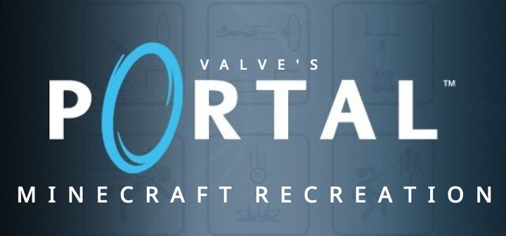 Valve's Portal (Recreation) Minecraft Map