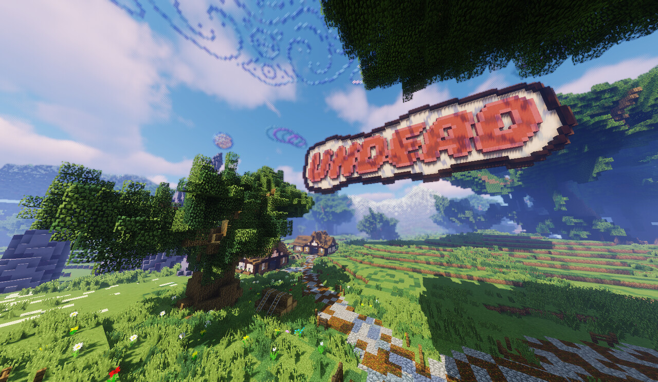 Undead Spawn and Map Minecraft Map