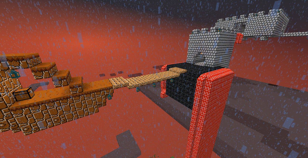 Super Smol Bros World V1.5 Minecraft Map