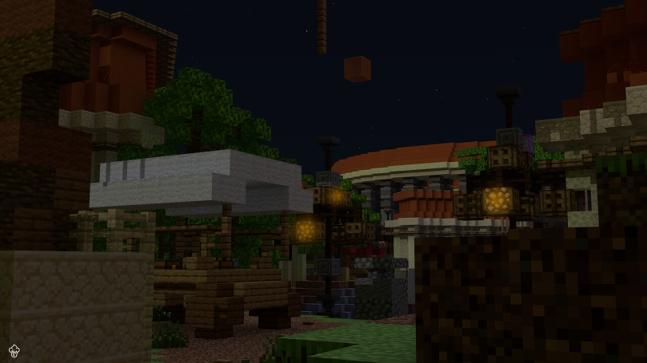 ⚔️ Harbour City | Survival | Faction | Spawn | Schematic Minecraft Map