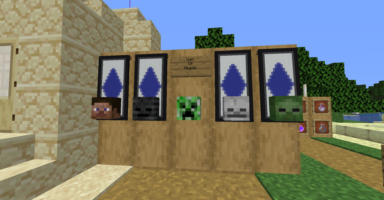 Texture Pack Review 1.14.4 Minecraft Map