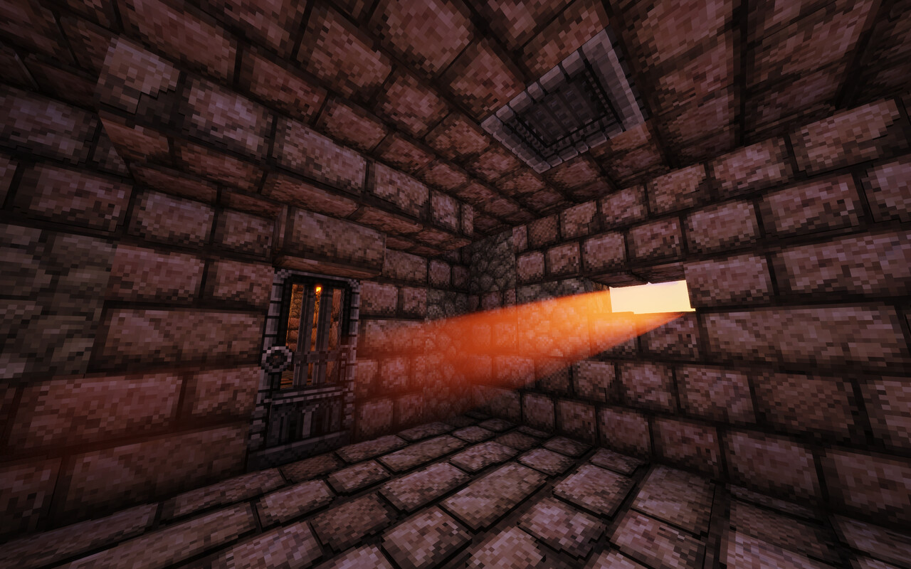 Lordran | Dark Souls Minecraft Map