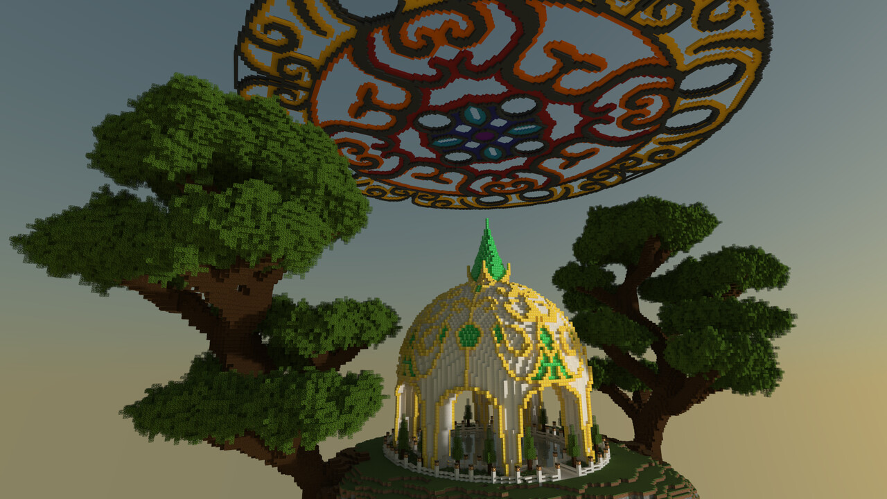 Arbor Templi Minecraft Map