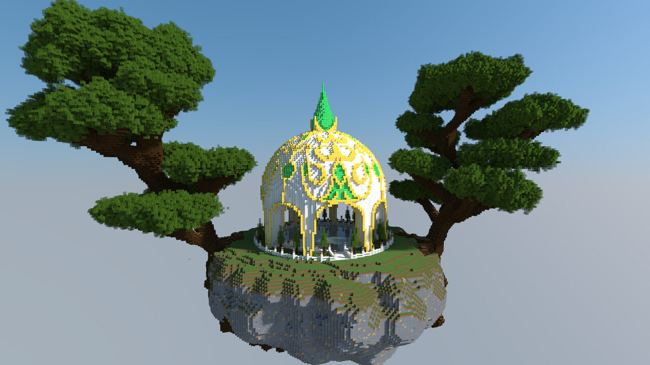 Arbor Templi Minecraft Map