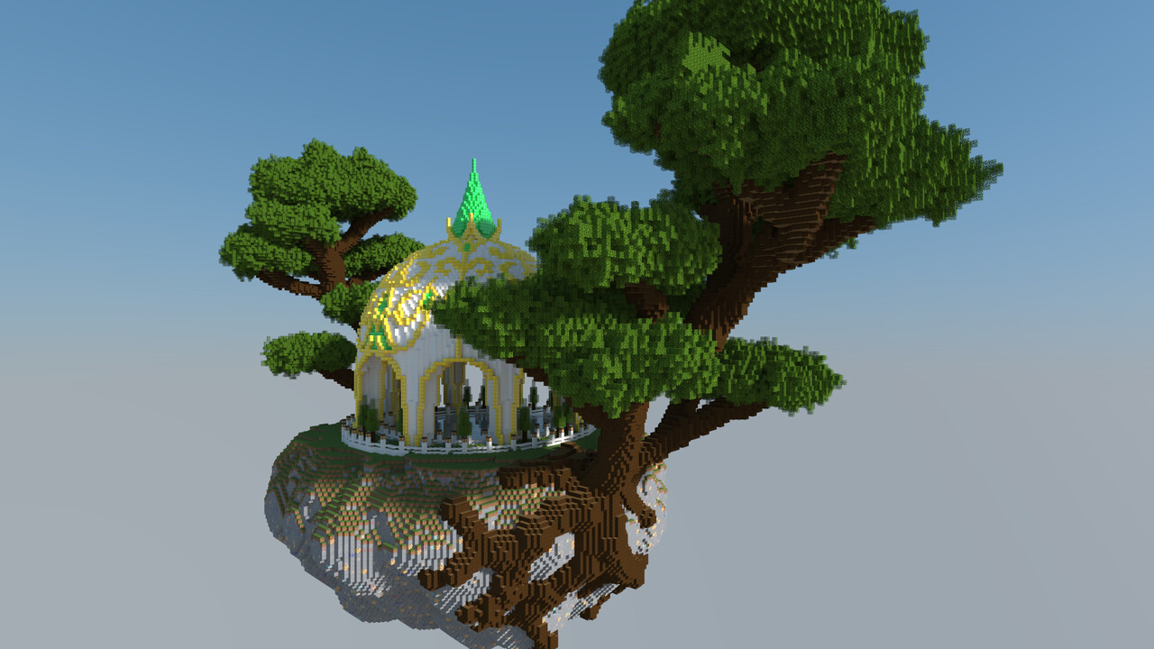 Arbor Templi Minecraft Map