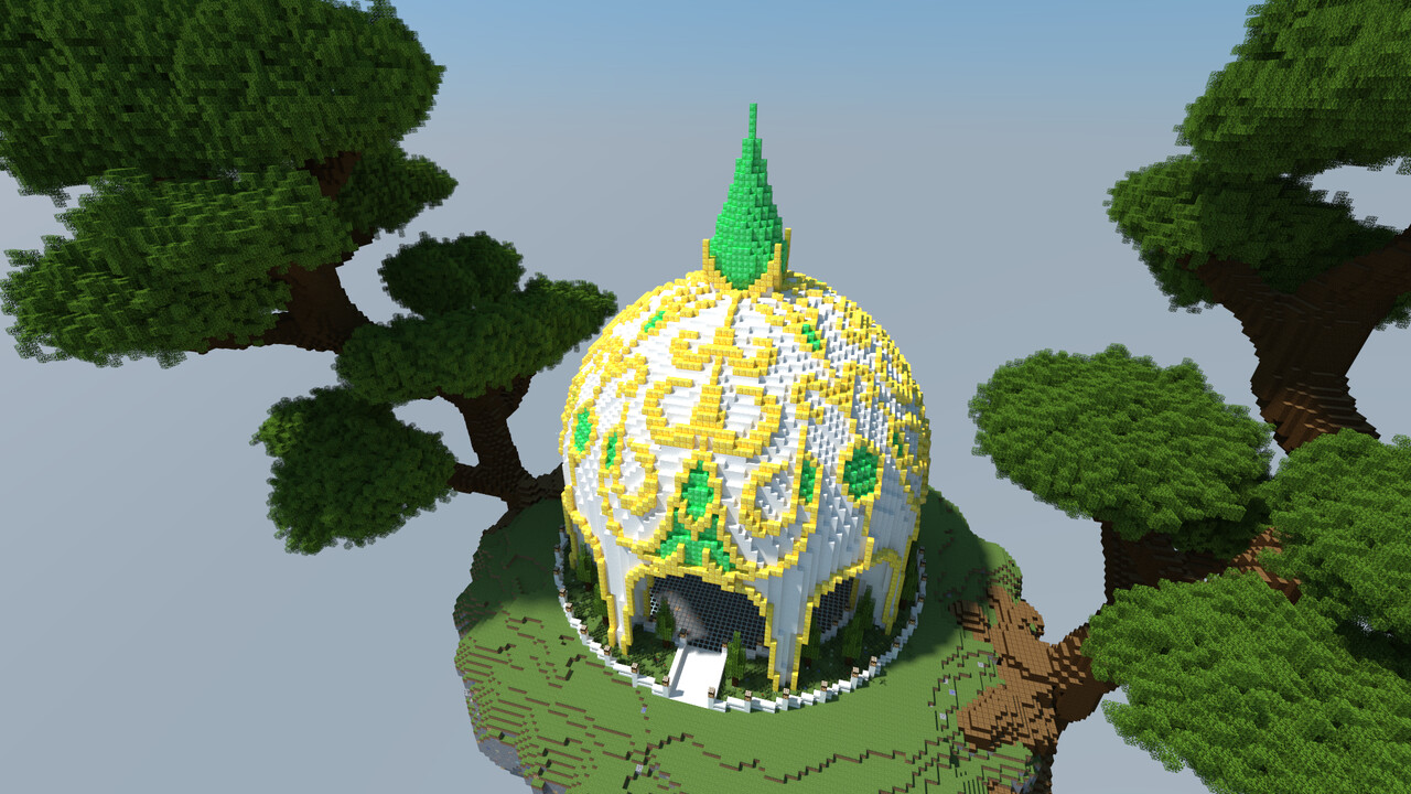 Arbor Templi Minecraft Map