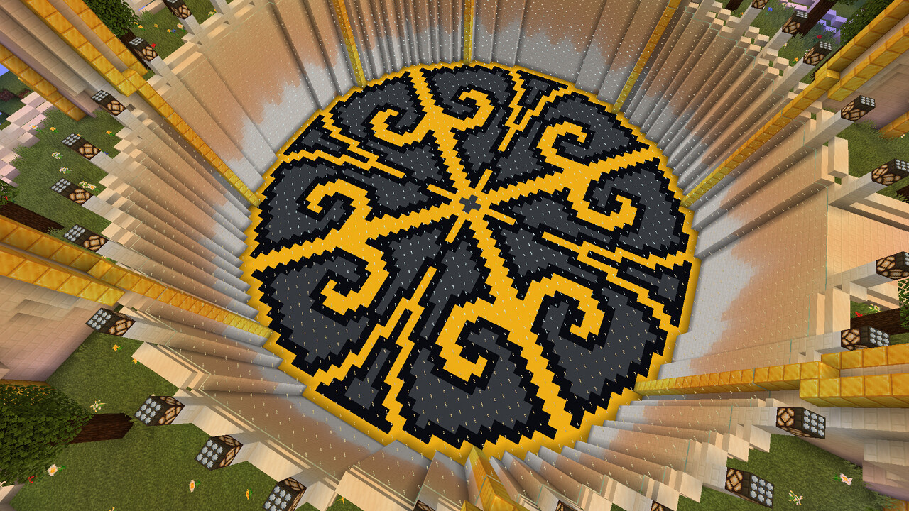 Arbor Templi Minecraft Map