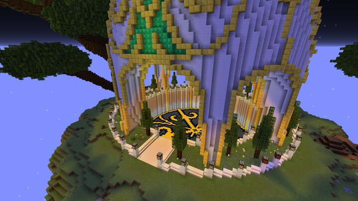 Arbor Templi Minecraft Map