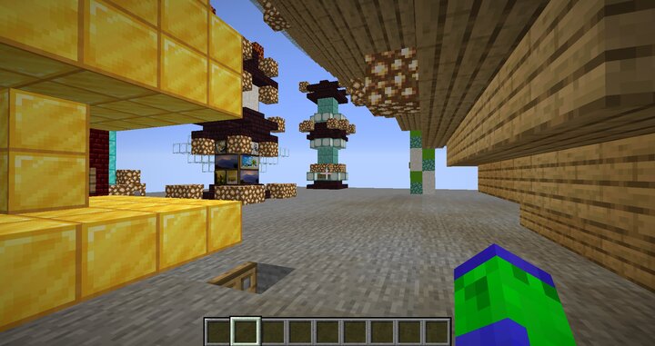Skyblock 2 Minecraft Map