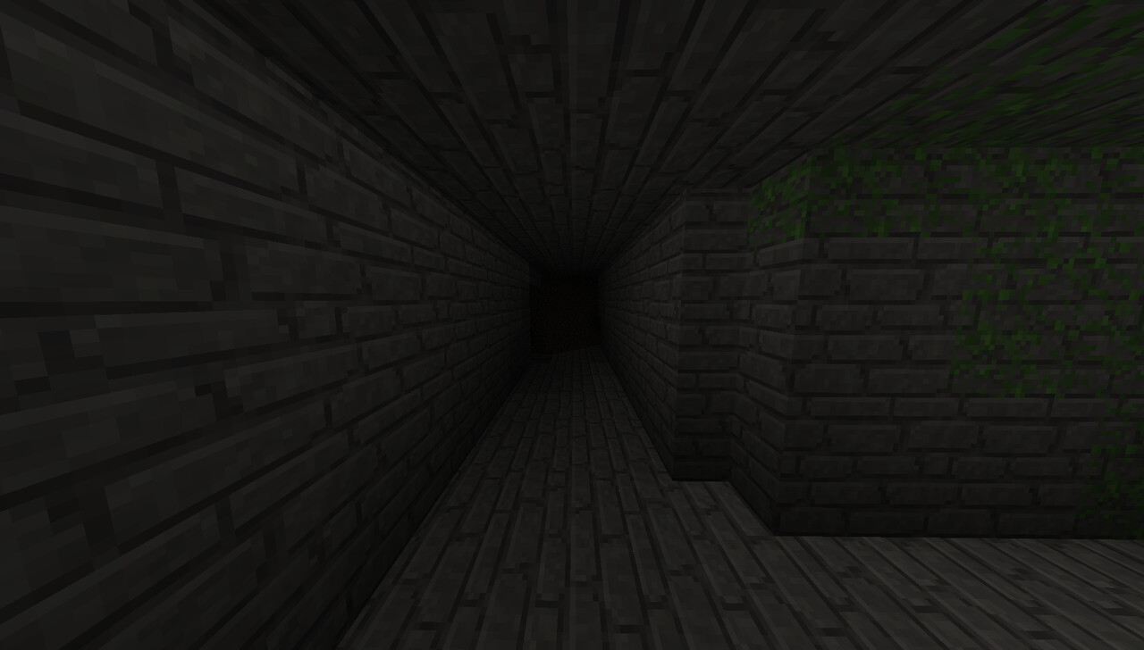 Oasis of the Damned Minecraft Map