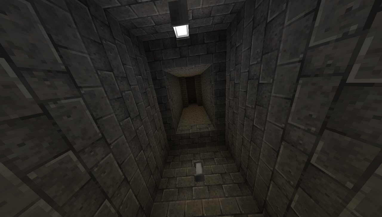 Oasis of the Damned Minecraft Map