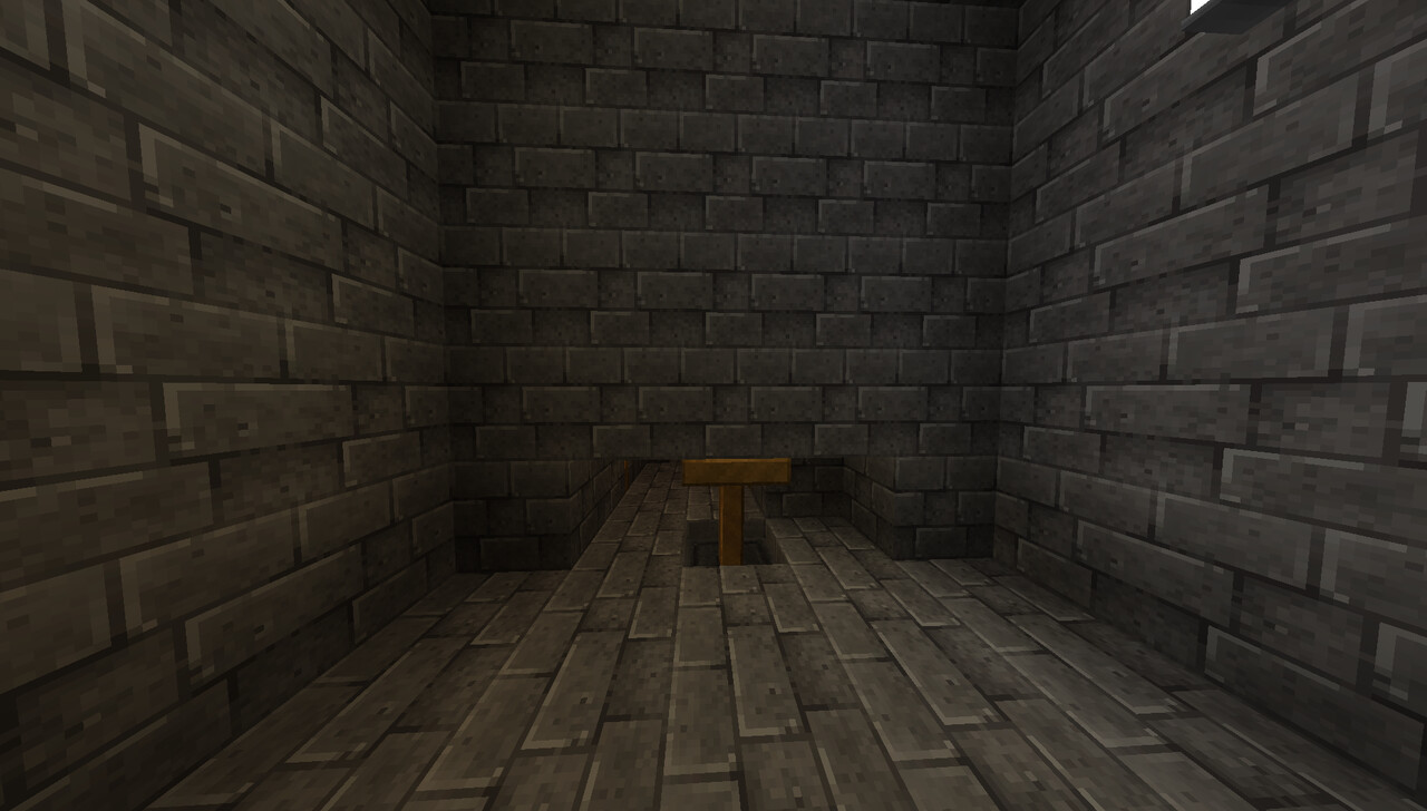 Oasis of the Damned Minecraft Map