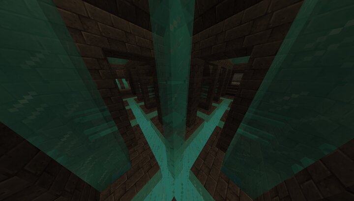 Oasis of the Damned Minecraft Map