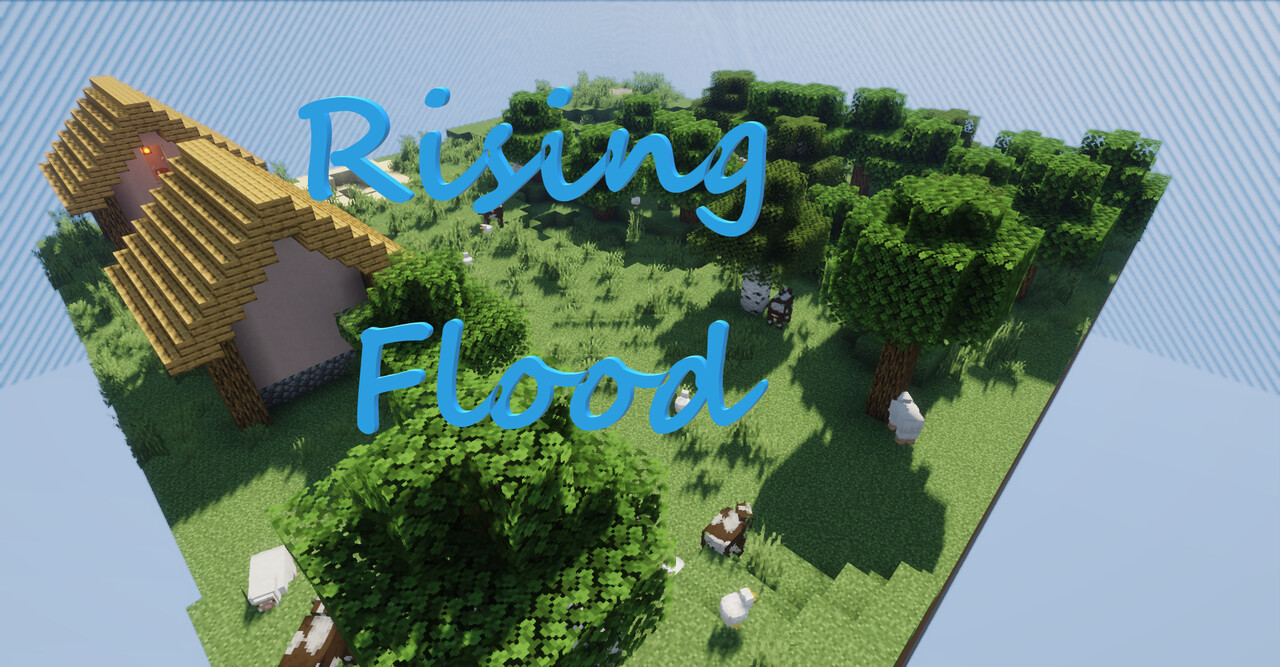 The Rising Flood Minecraft Map