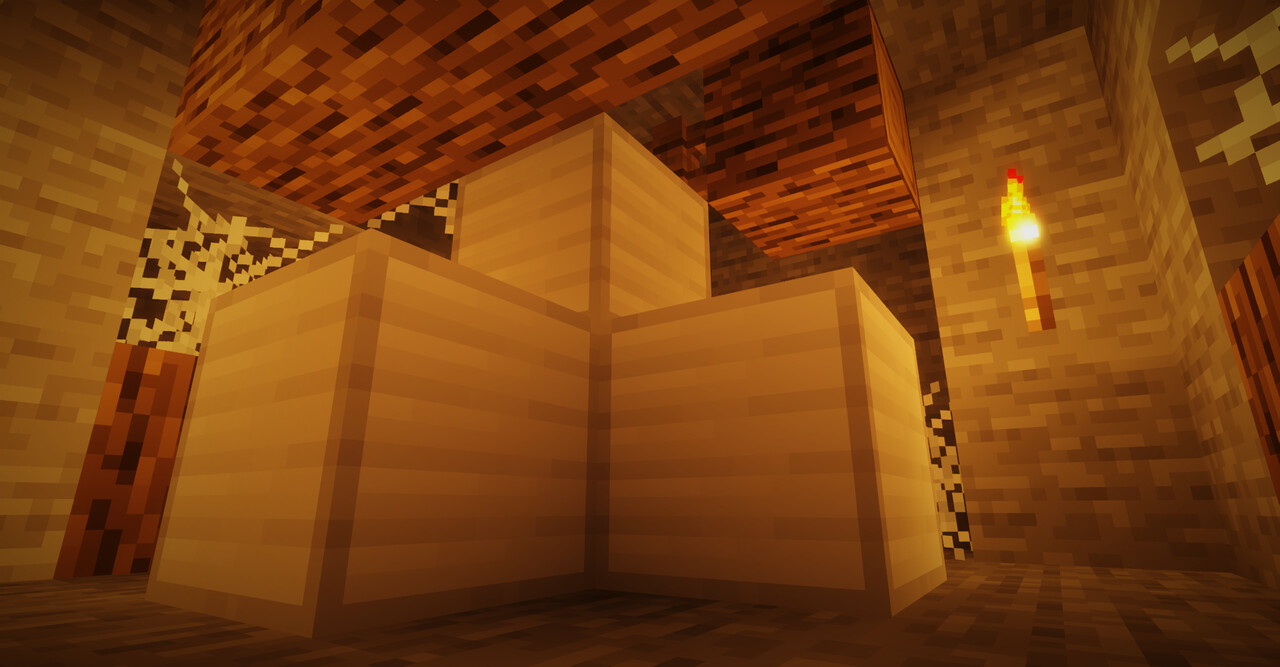 The Rising Flood Minecraft Map