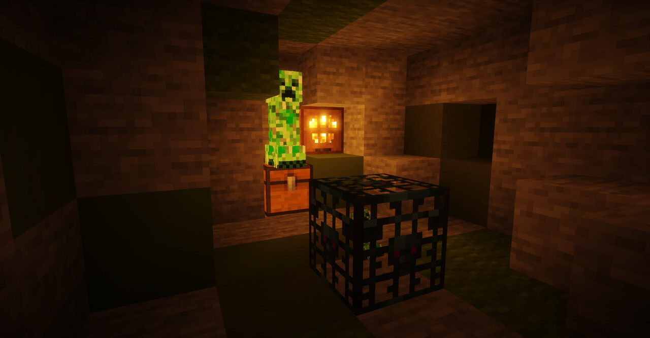 The Rising Flood Minecraft Map