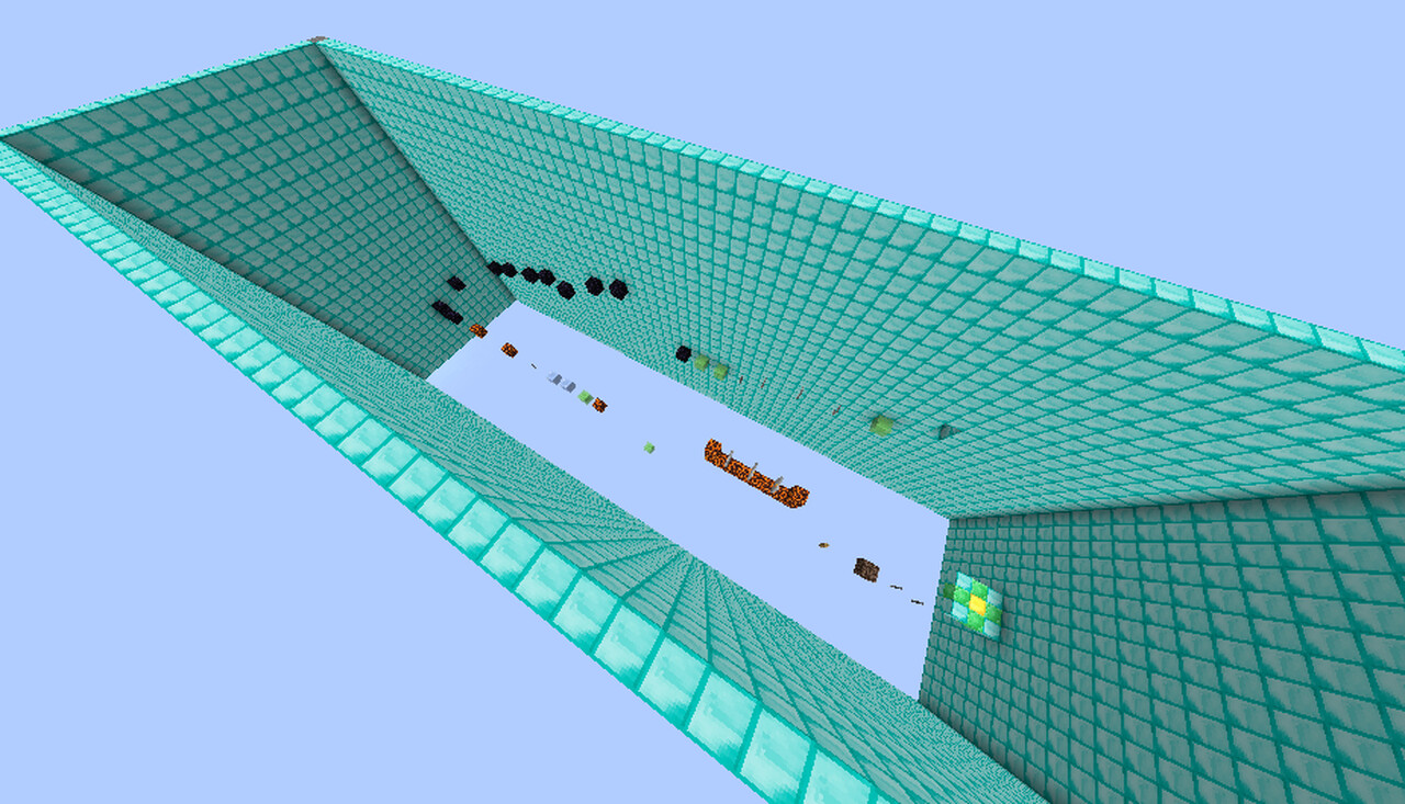 Parkour Pro Minecraft Map