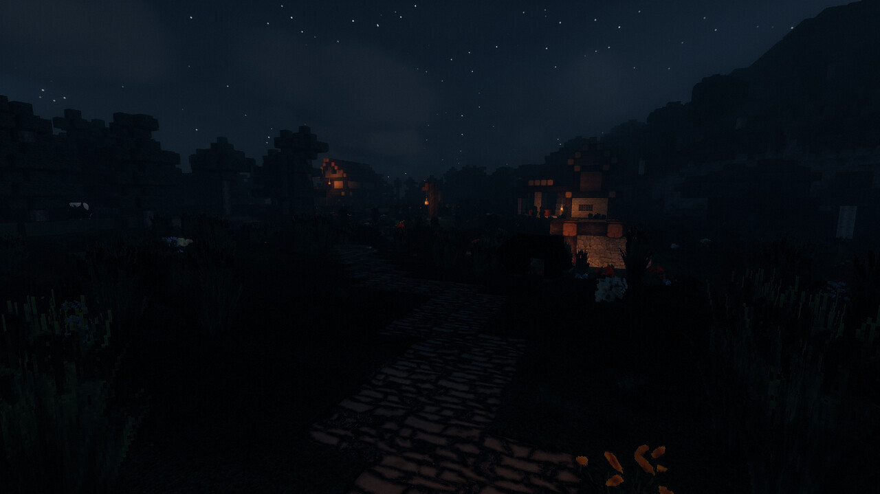 Starting Medieval Lifestyle Minecraft Map