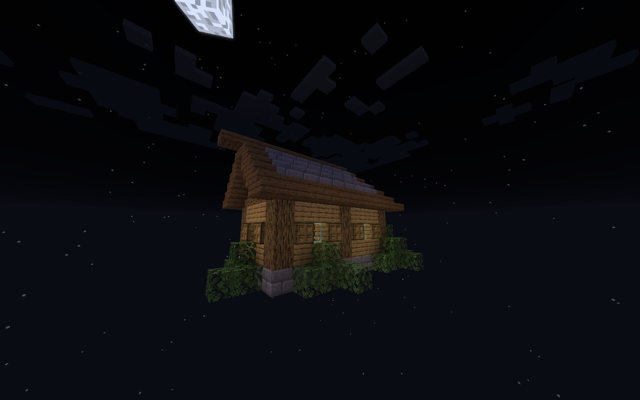 Corner House Minecraft Map