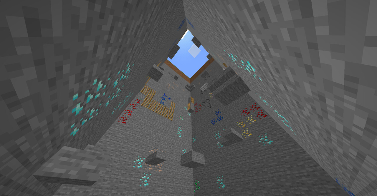 Minigames! Minecraft Map