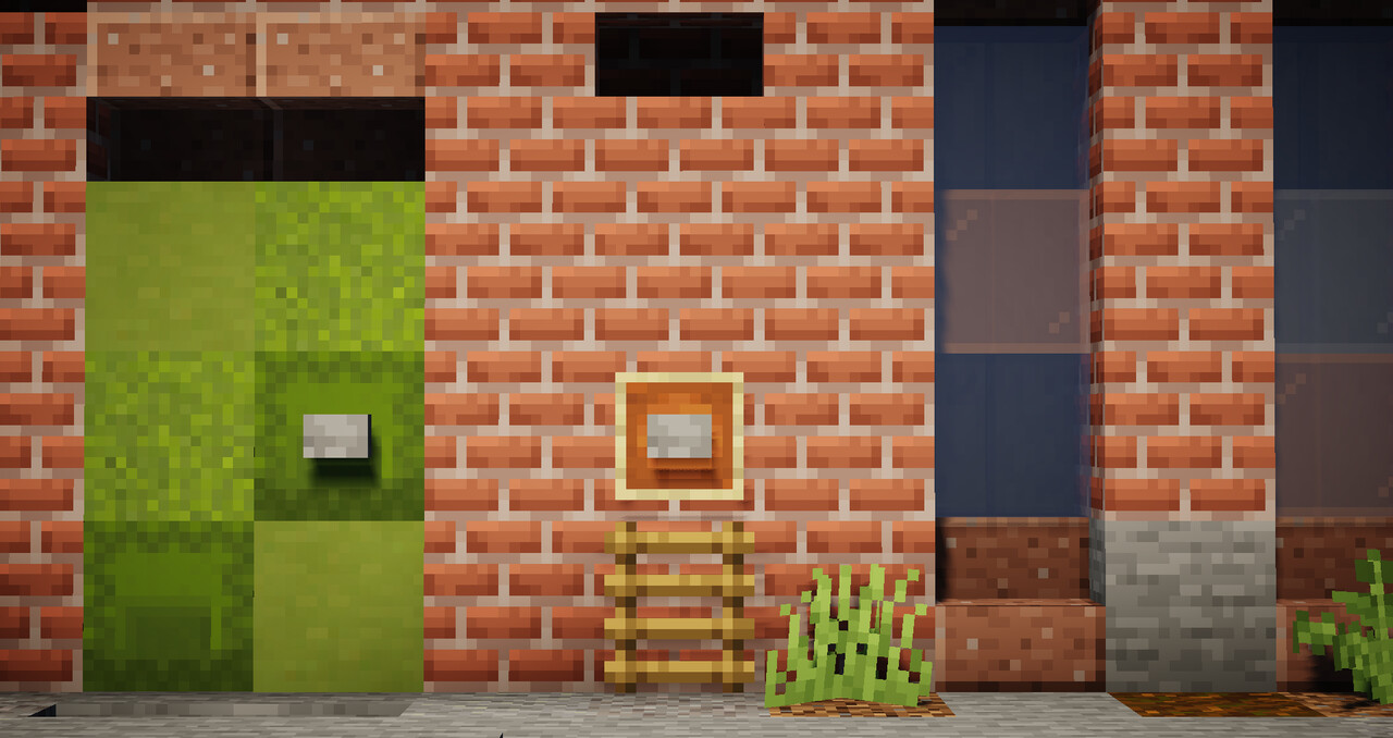 Small Electrician Shed Minecraft Map