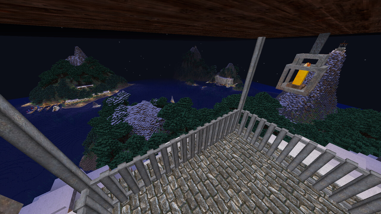 The Felines Minecraft Map