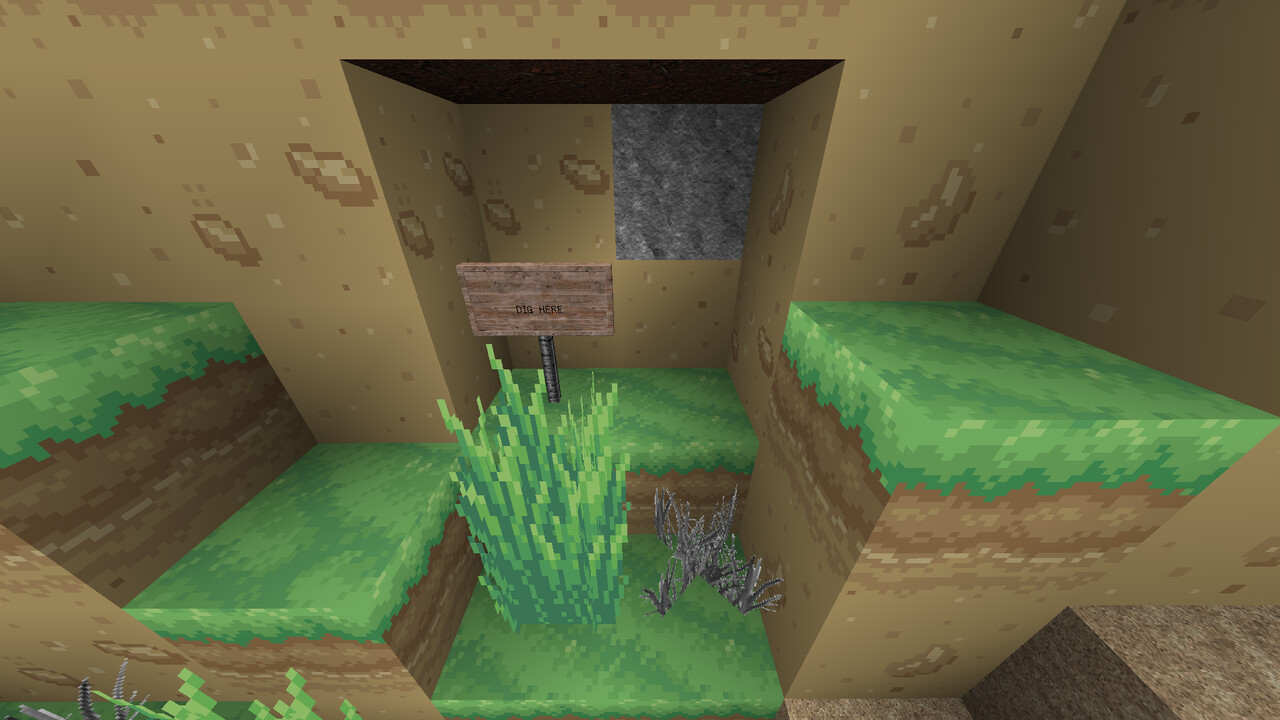 The Felines Minecraft Map